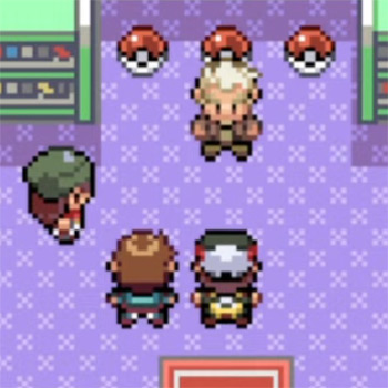 Pokémon Gaia Wiki Index - Mr. Walkthroughs