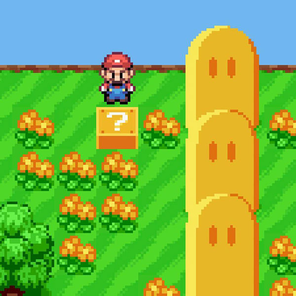 Super Mariomon Wiki Index - Mr. Walkthroughs