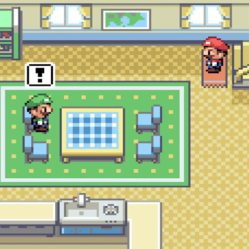 Super Mariomon Wiki Index - Mr. Walkthroughs