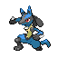 Lucario - Pokémon Gaia - Mr. Walkthroughs
