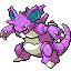 Nidoking - Pokémon Gaia - Mr. Walkthroughs