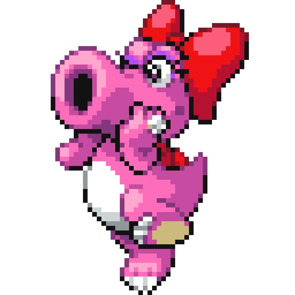 Birdo - Super Mariomon - Mr. Walkthroughs