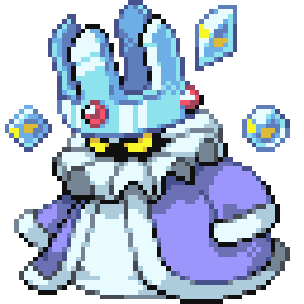 Crystal King - Super Mariomon - Mr. Walkthroughs