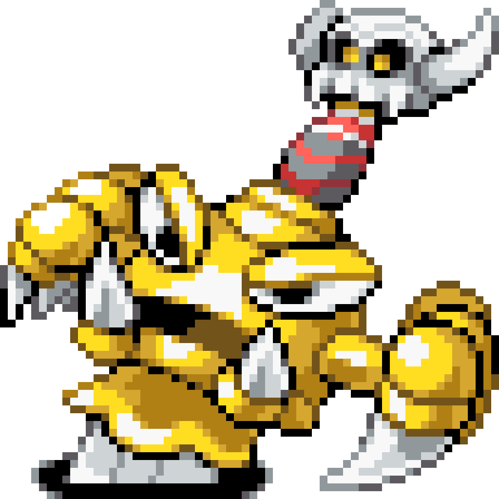 Exor - Super Mariomon - Mr. Walkthroughs
