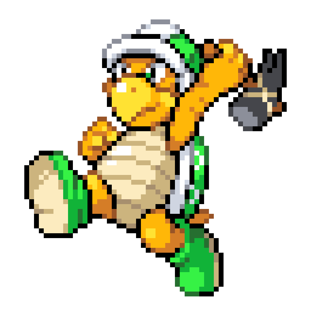 Tattledex - Super Mariomon - Mr. Walkthroughs