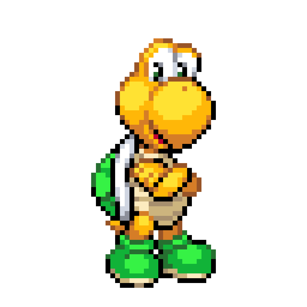 Tattledex - Super Mariomon - Mr. Walkthroughs