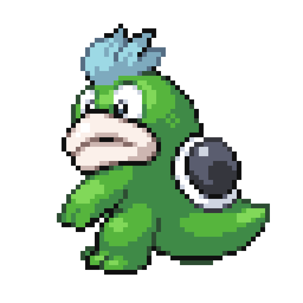Tattledex - Super Mariomon - Mr. Walkthroughs