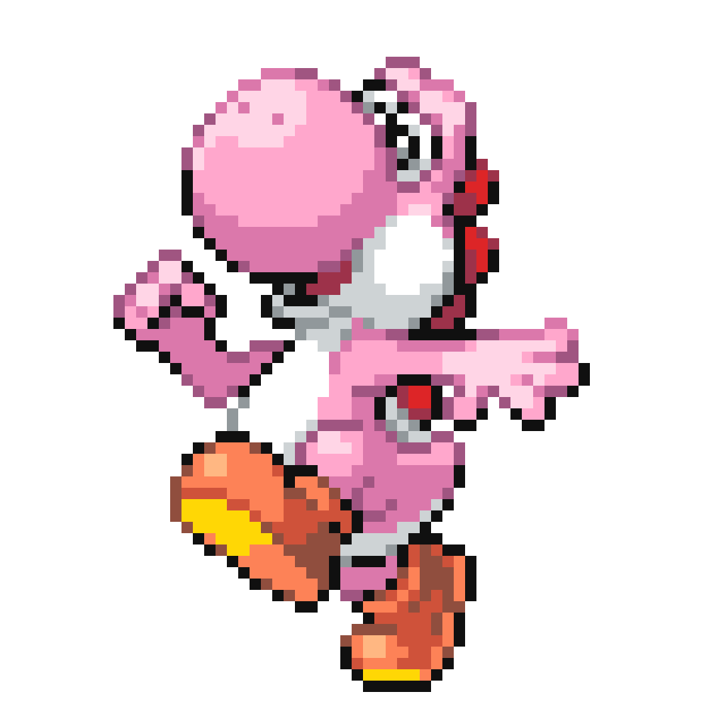Yoshi - Super Mariomon - Mr. Walkthroughs